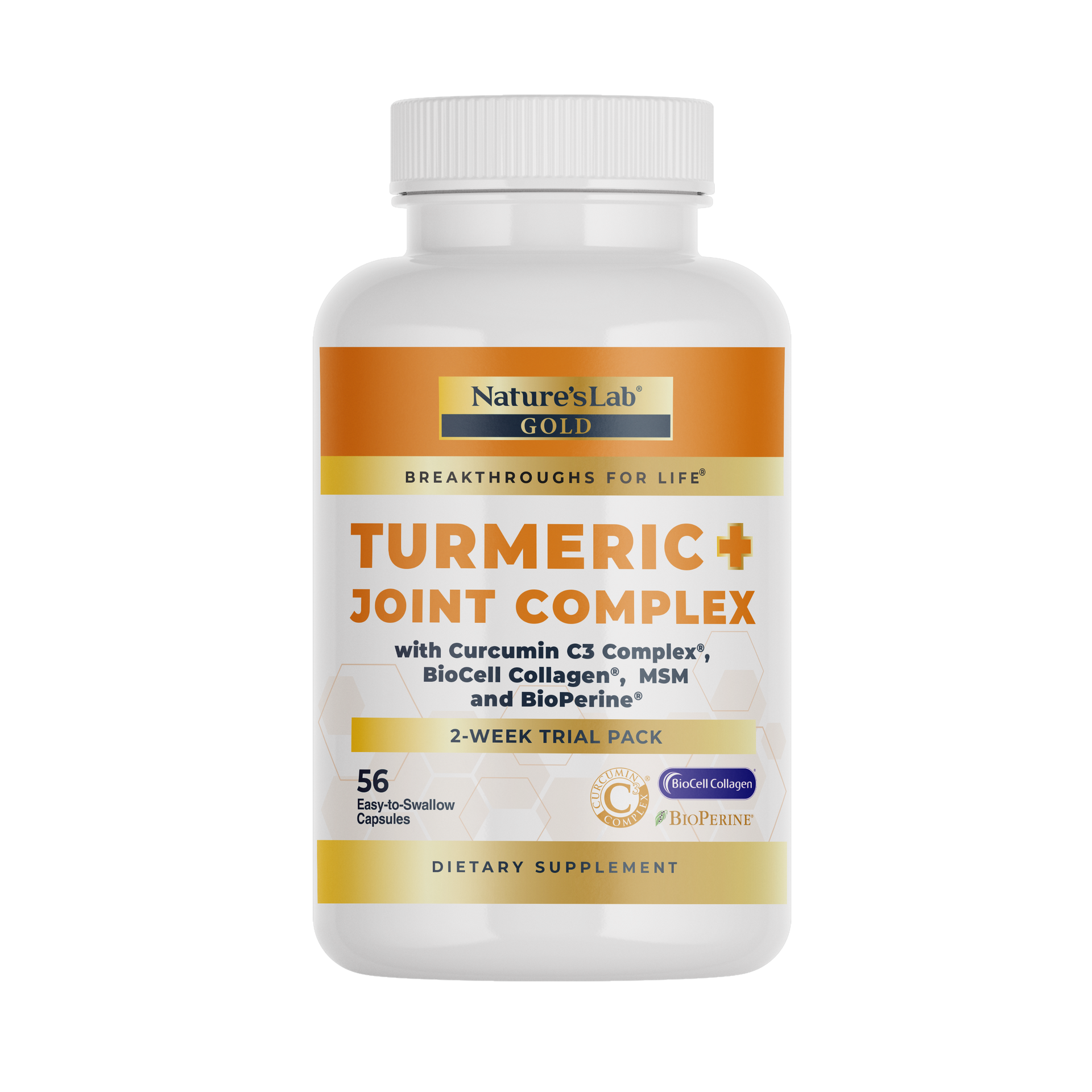 Turmeric Free Trial – Nature's Lab Gold